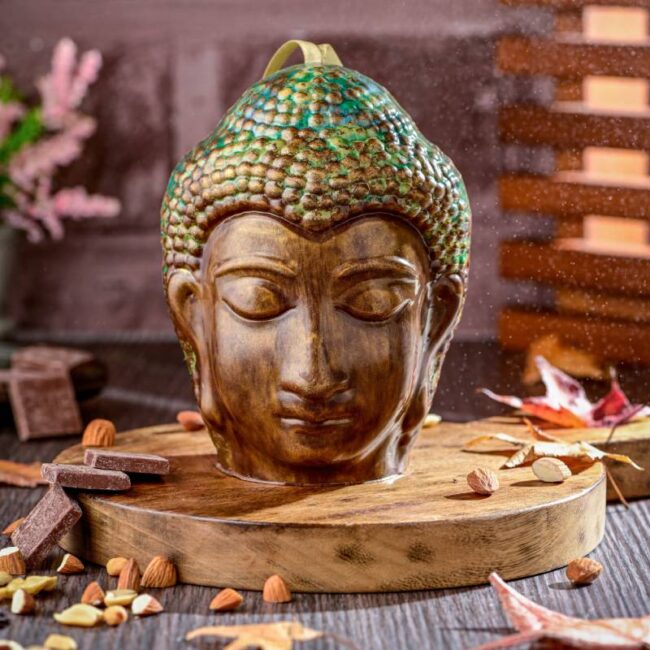 BIG CHOCOLATE BUDA (una pieza) – SMILE Chocolatera
